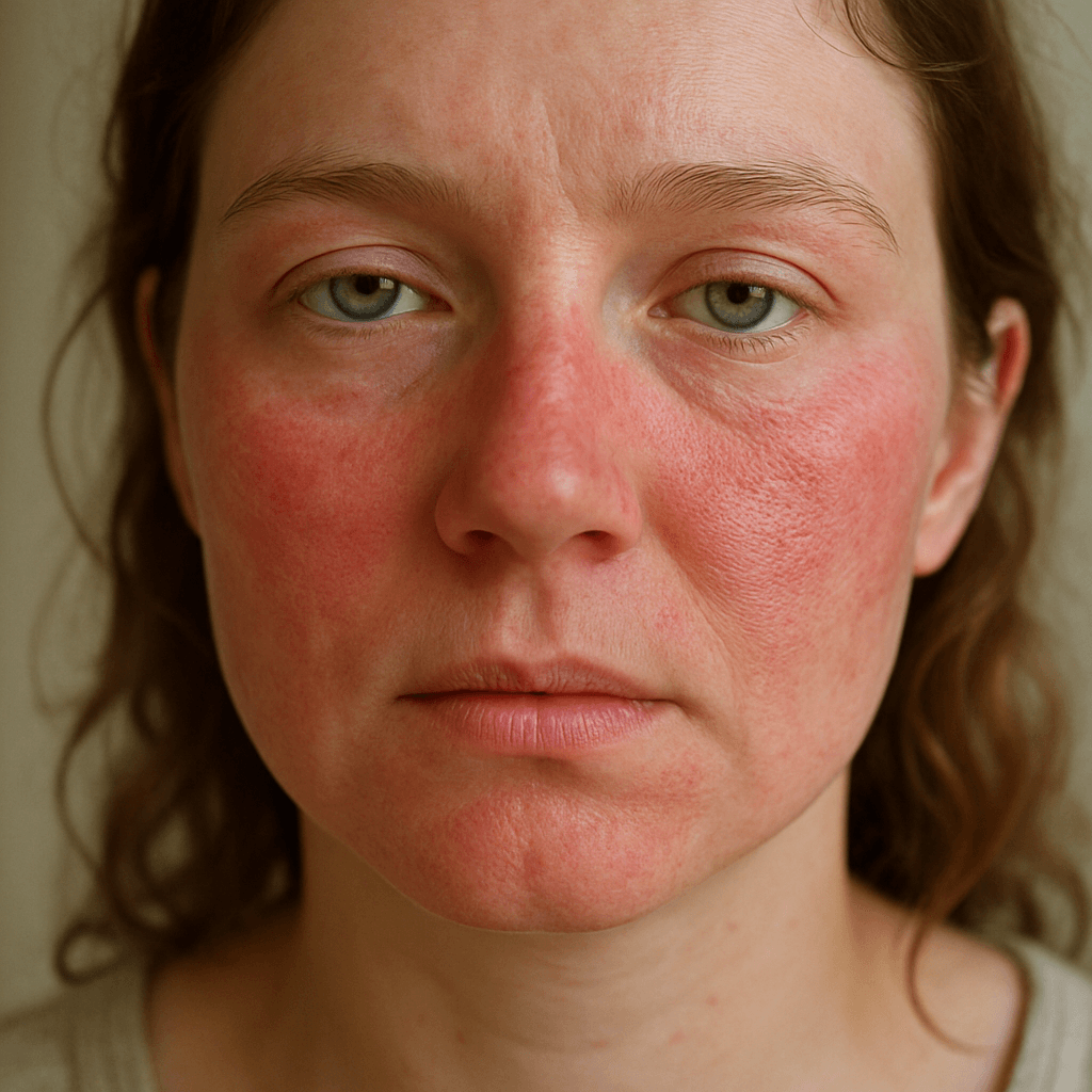 Eczema Visage : Symptômes, Causes et Solutions Naturelles - Biosolver