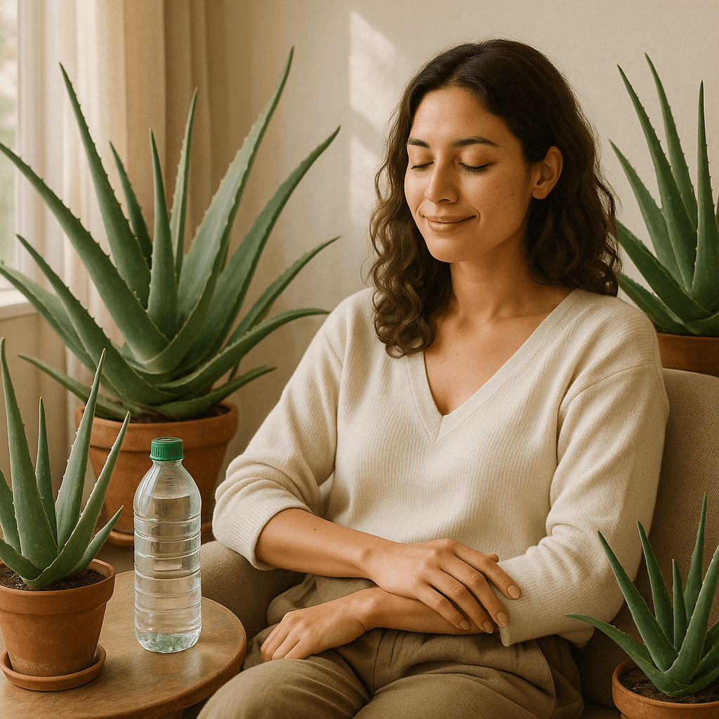 Sécheresse vaginale : causes, symptômes et solutions naturelles - Biosolver