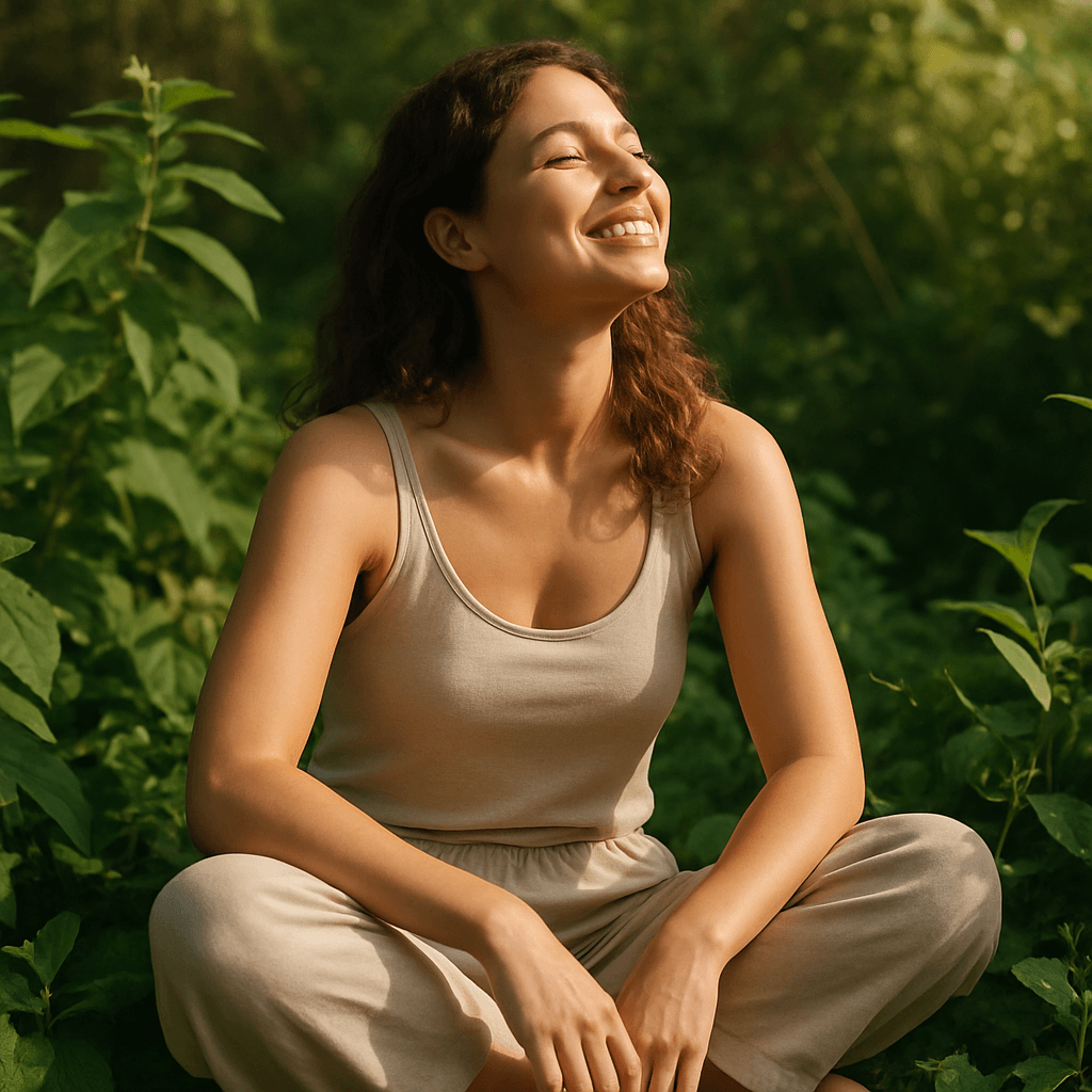 Corps humain féminin : symptômes et solutions naturelles - Biosolver